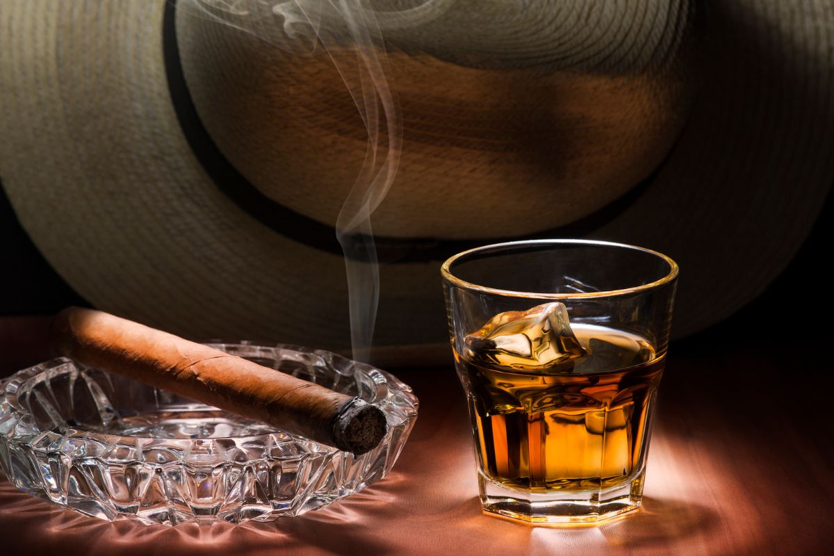 When Is The Right Time To Put Out Your Cigar | Premium Cigars of Georgia
