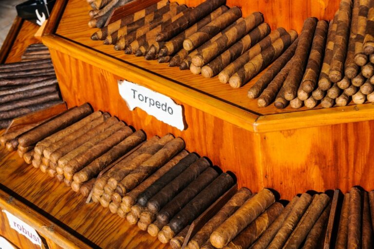 Experience the Luxury of Hand Rolled Cigars: Crafting a Unique Smoking ...