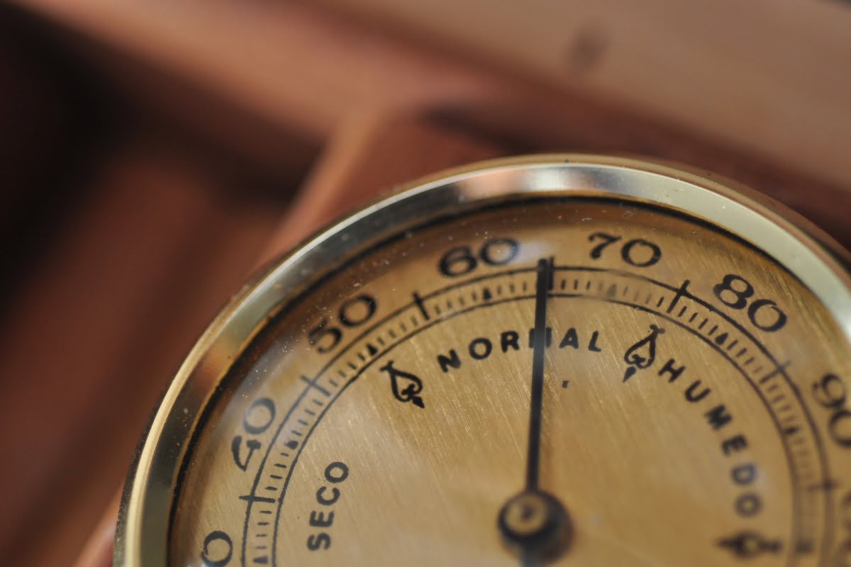 Is a Hygrometer Essential for Your Humidor?