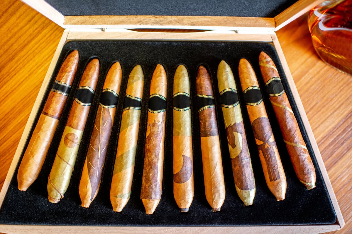 Tasting Cigars: Decoding the Richness of Different Cigar Flavors