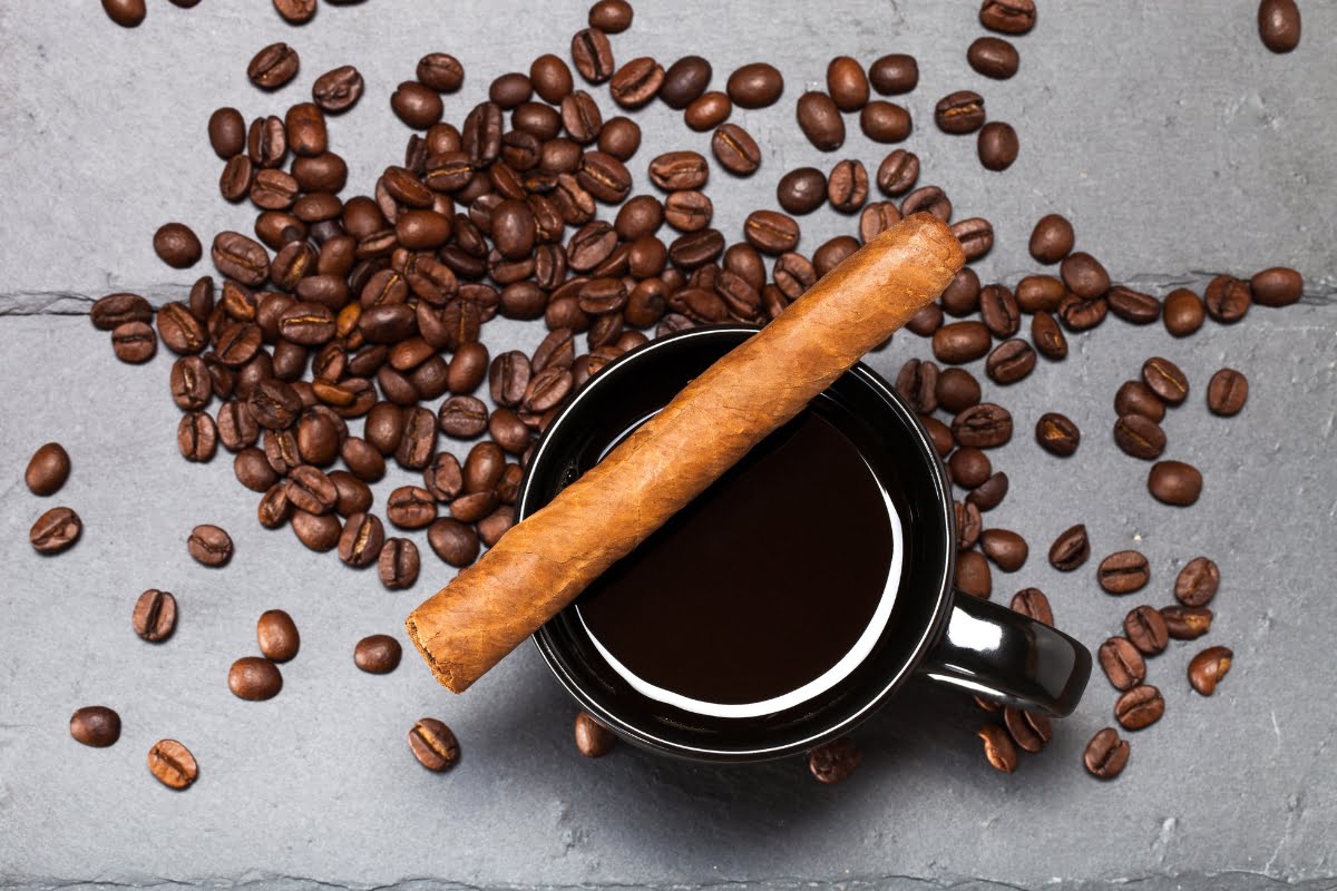 Savor the Symphony: Pairing Tips for Coffee and Cigars