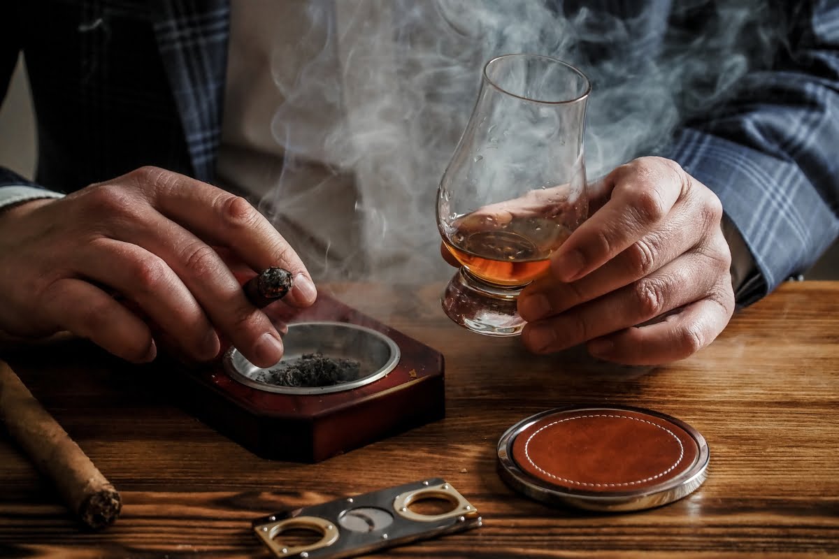 Luxury Cigar Accessories: Elevate Your Smoking Experience
